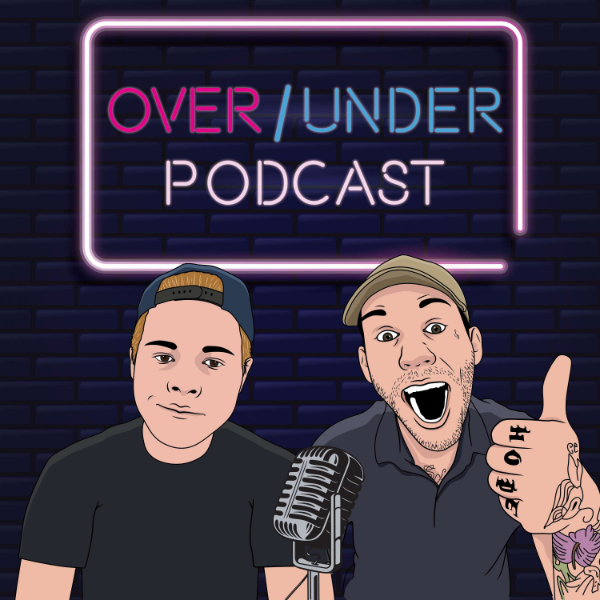 Over/Under | Listen to Podcasts On Demand Free | TuneIn