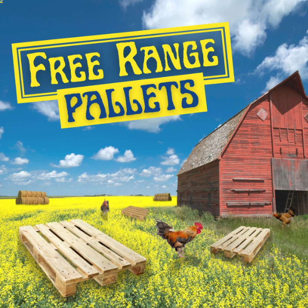 Free Range Pallets | Listen to Podcasts On Demand Free | TuneIn