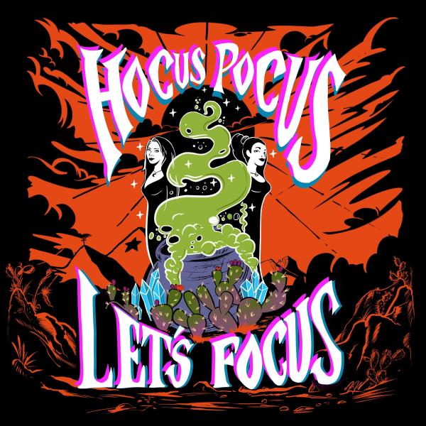 Hocus Pocus Lets Focus | Listen to Podcasts On Demand Free | TuneIn