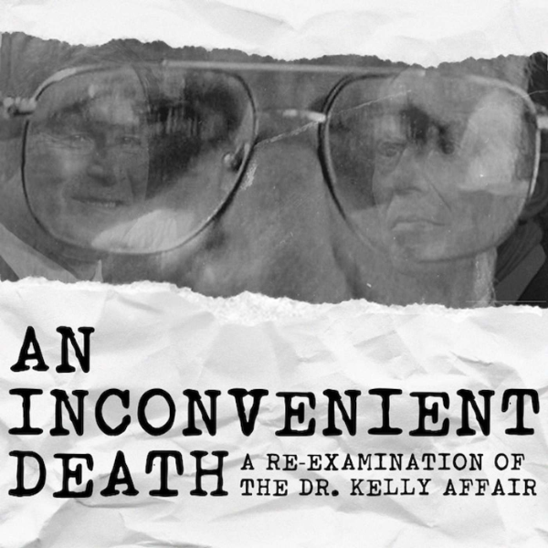 An Inconvenient Death | Listen to Podcasts On Demand Free | TuneIn