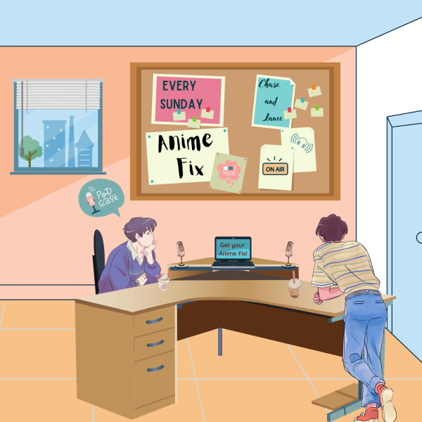 Anime Fix | Listen to Podcasts On Demand Free | TuneIn