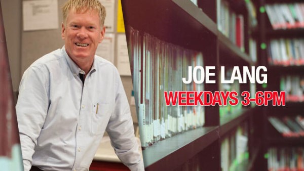 Joe Lang | Free Internet Radio | TuneIn