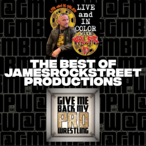 LIVE and IN COLOR with Wolfie D | Listen to Podcasts On Demand Free ...