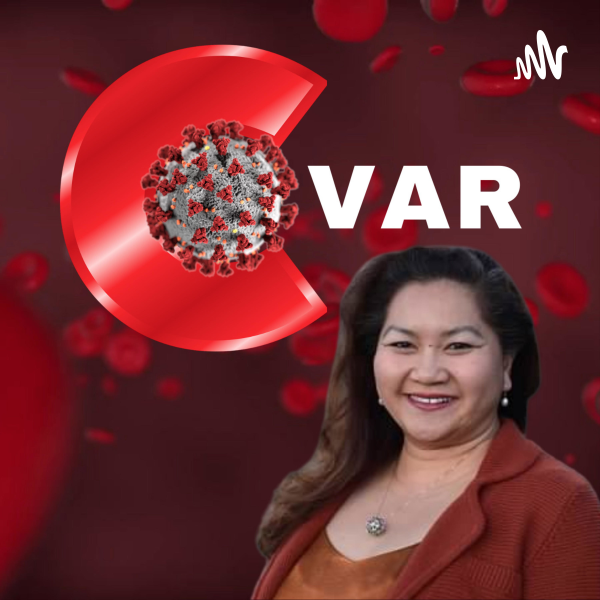 CVAR: Covid Vaccine Adverse Reactions | Listen to Podcasts On Demand ...