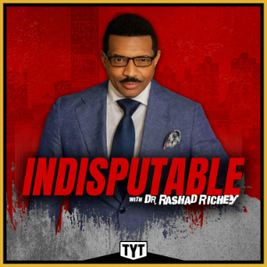 Indisputable with Dr. Rashad Richey | Listen to Podcasts On Demand Free ...