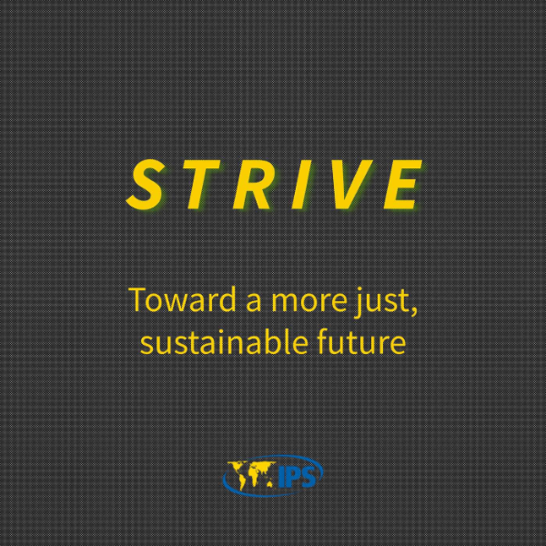Strive: Toward a more just, sustainable future | Listen to Podcasts On ...