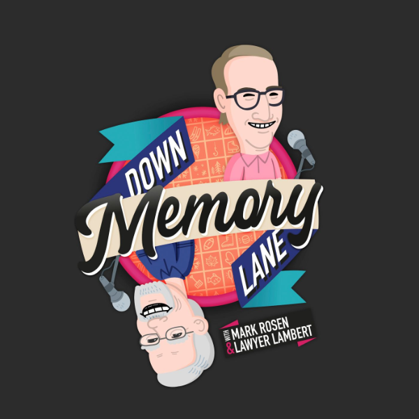 Down Memory Lane w/Mark Rosen | Listen to Podcasts On Demand Free | TuneIn