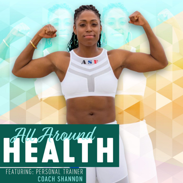 All Around Health with Coach Shannon | Listen to Podcasts On Demand ...