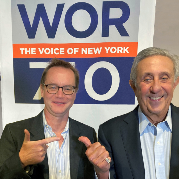 Len Berman and Michael Riedel In The Morning | Listen to Podcasts On ...