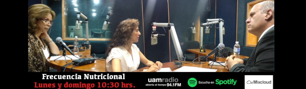 FRECUENCIA NUTRICIONAL | Listen to Podcasts On Demand Free | TuneIn