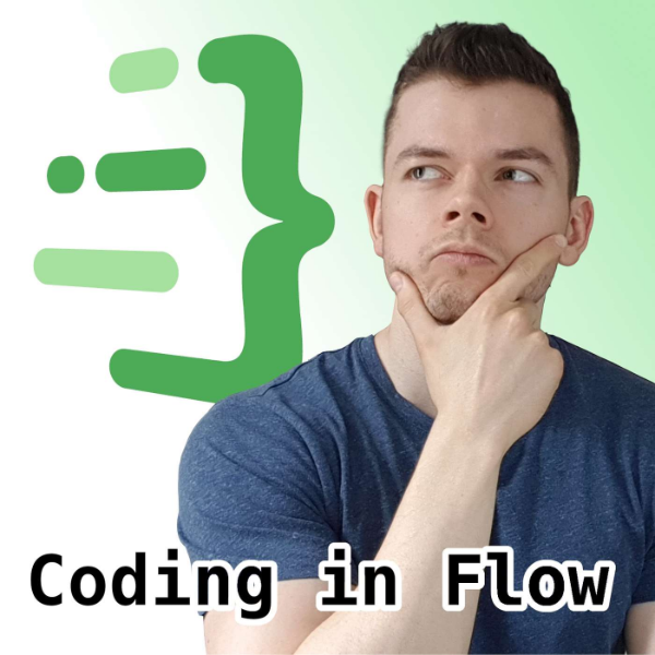 Coding in Flow Podcast | Listen to Podcasts On Demand Free | TuneIn