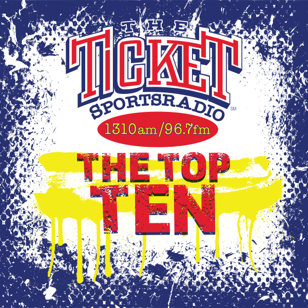 The Ticket Top 10 | Listen to Podcasts On Demand Free | TuneIn