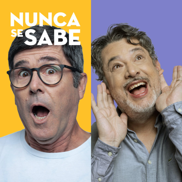 Nunca Se Sabe | Listen to Podcasts On Demand Free | TuneIn