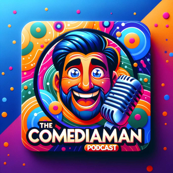 Comedian Man | Listen to Podcasts On Demand Free | TuneIn
