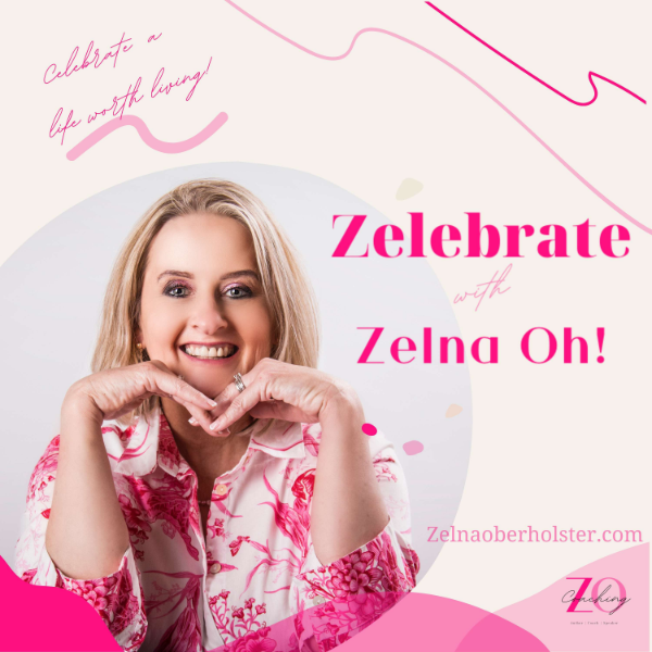 Zelebrate with Zelna Oh! Celebrate a life of wholeness | Listen to ...
