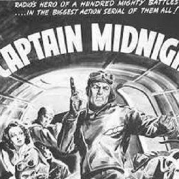 Captain Midnight | Listen to Podcasts On Demand Free | TuneIn