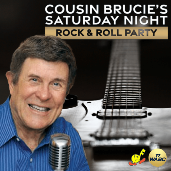Cousin Brucie's Saturday Night Rock & Roll Party | Listen to Podcasts ...