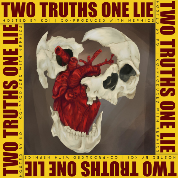 Two Truths One Lie | Listen to Podcasts On Demand Free | TuneIn