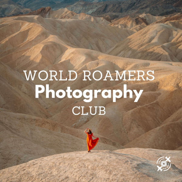 World Roamers Photography Club | Listen to Podcasts On Demand Free | TuneIn