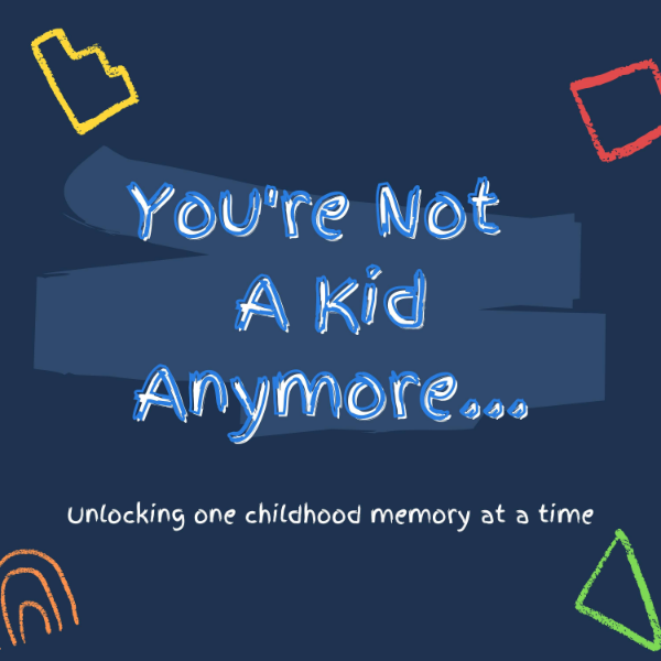 You're Not A Kid Anymore | Listen to Podcasts On Demand Free | TuneIn