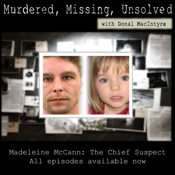 Murdered Missing Unsolved | Listen to Podcasts On Demand Free | TuneIn