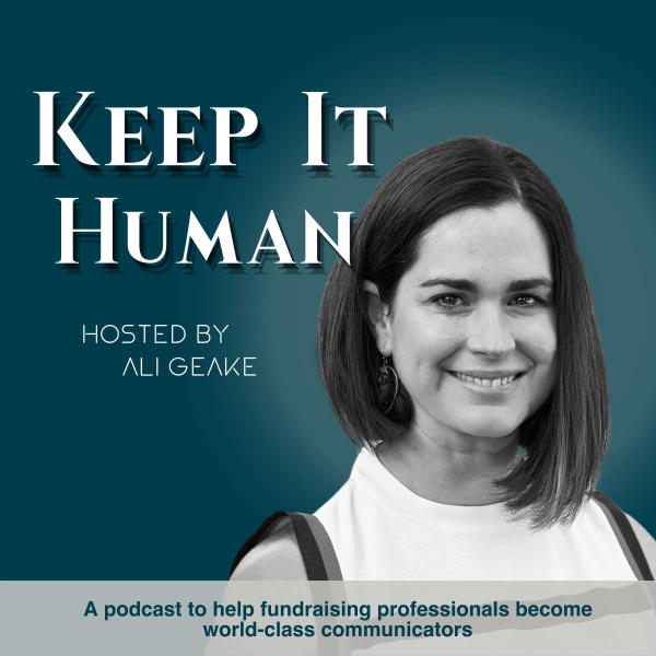 Keep It Human Podcast | Listen to Podcasts On Demand Free | TuneIn