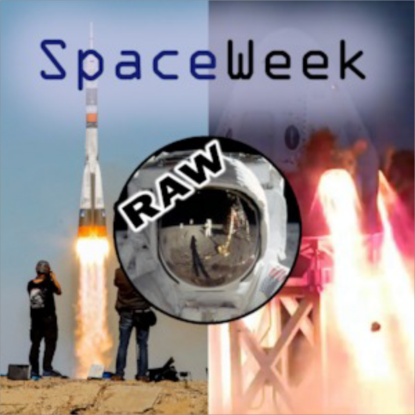 SpaceWeek by Raw Space | Listen to Podcasts On Demand Free | TuneIn