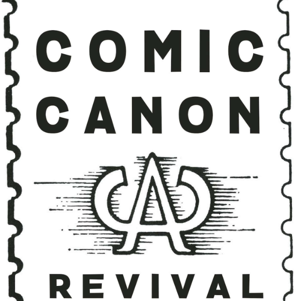 Comic Canon Revival | Listen to Podcasts On Demand Free | TuneIn
