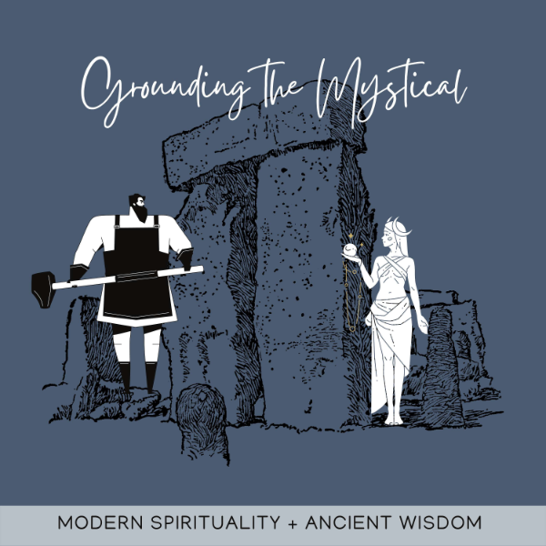 Grounding the Mystical | Free Internet Radio | TuneIn