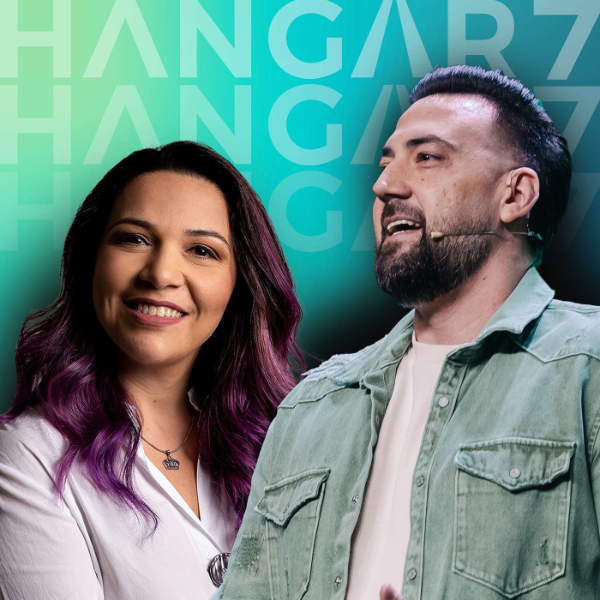 Hangar 7 Church - Listen to All Episodes | Religion & Spirituality as