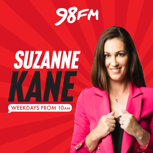 Suzanne Kane on 98FM | Free Internet Radio | TuneIn