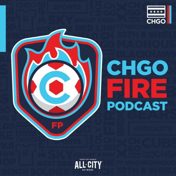 CHGO Chicago Fire Podcast | Listen to Podcasts On Demand Free | TuneIn