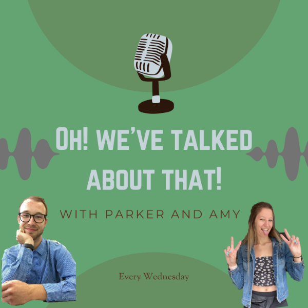 Oh! We've talked about that! | Listen to Podcasts On Demand Free | TuneIn
