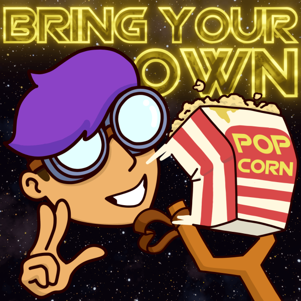 Bring Your Own Popcorn | Listen to Podcasts On Demand Free | TuneIn