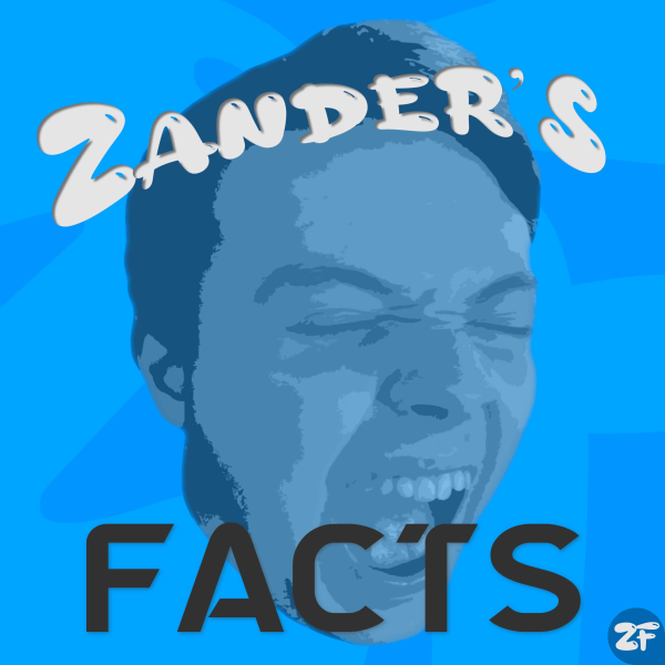 Zander's Facts Podcast | Listen to Podcasts On Demand Free | TuneIn
