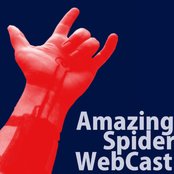 Amazing Spider Web Cast | Listen to Podcasts On Demand Free | TuneIn