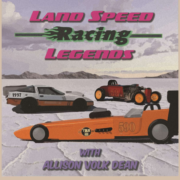 Land Speed Legends | Listen to Podcasts On Demand Free | TuneIn