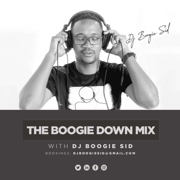 Dj Boogie Sid - Listen to All Episodes | Music | TuneIn