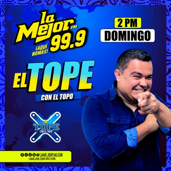 El Tope con el Topo | Free Internet Radio | TuneIn