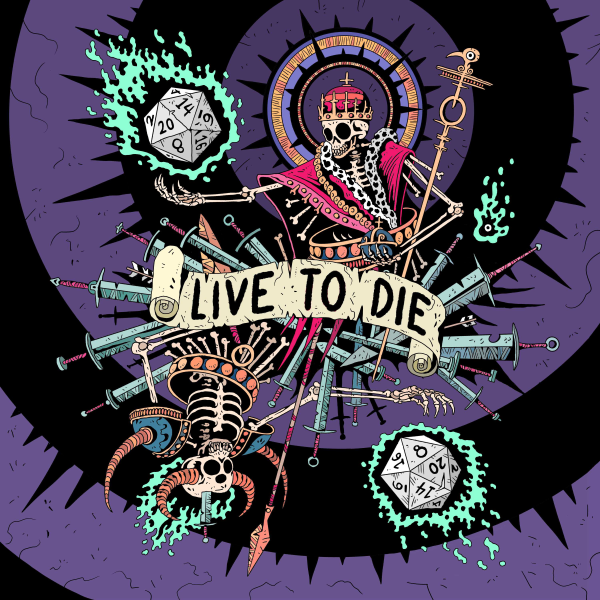 Live to Die | Listen to Podcasts On Demand Free | TuneIn