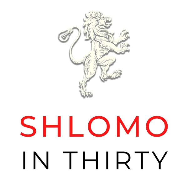 Shlomo in Thirty | Listen to Podcasts On Demand Free | TuneIn