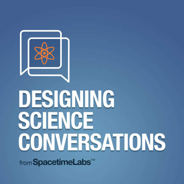 Designing Science Conversations | Listen to Podcasts On Demand Free ...