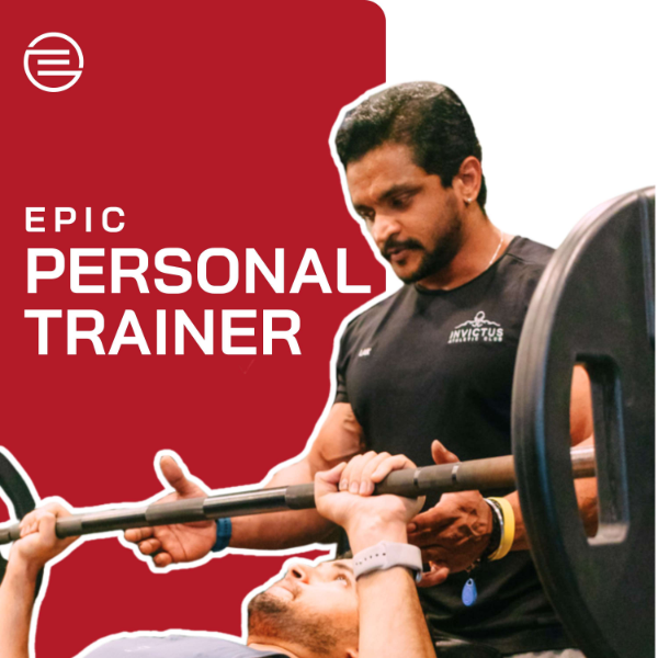 Epic Personal Trainer | Listen to Podcasts On Demand Free | TuneIn