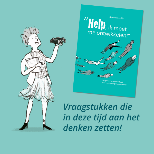 "Help, ik moet me ontwikkelen" | Listen to Podcasts On Demand Free | TuneIn