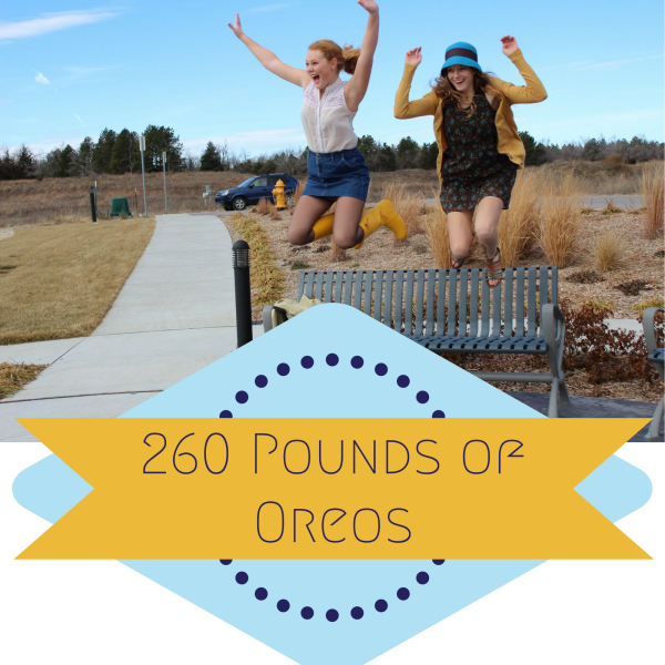 260 Pounds of Oreos | Listen to Podcasts On Demand Free | TuneIn