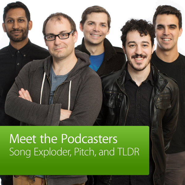 Song Exploder, Pitch, and TLDR: Meet the Podcasters | Listen to ...