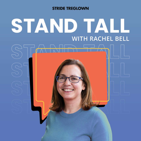 Stand Tall with Rachel Bell | Listen to Podcasts On Demand Free | TuneIn