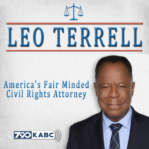 Leo Terrell: America's Fair Minded Civil Rights Attorney | Listen to ...