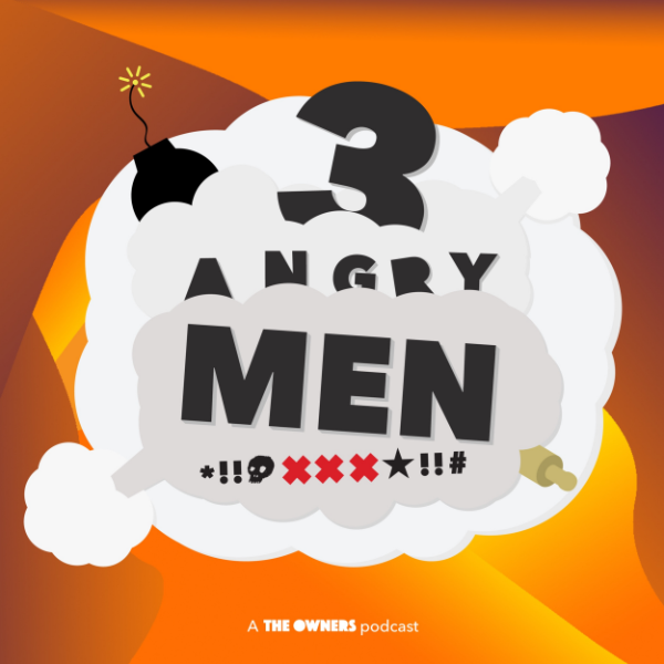 3 Angry Men | Listen to Podcasts On Demand Free | TuneIn