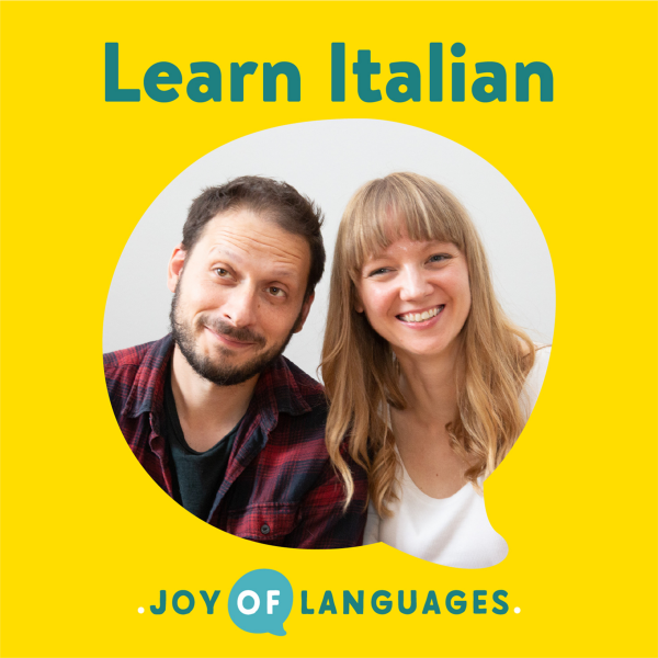Learn Italian with Joy of Languages | Listen to Podcasts On Demand Free ...
